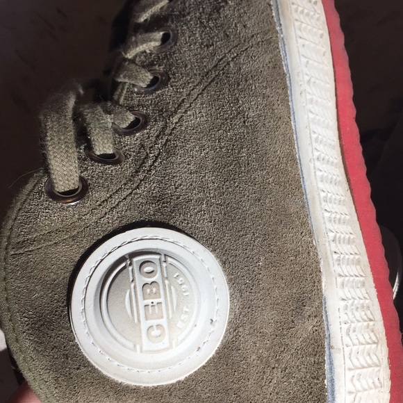 Shoes | Rare Cebo Sneakers | Poshmark